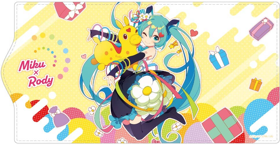Hatsune Miku x RODY: Key Case | HLJ.com
