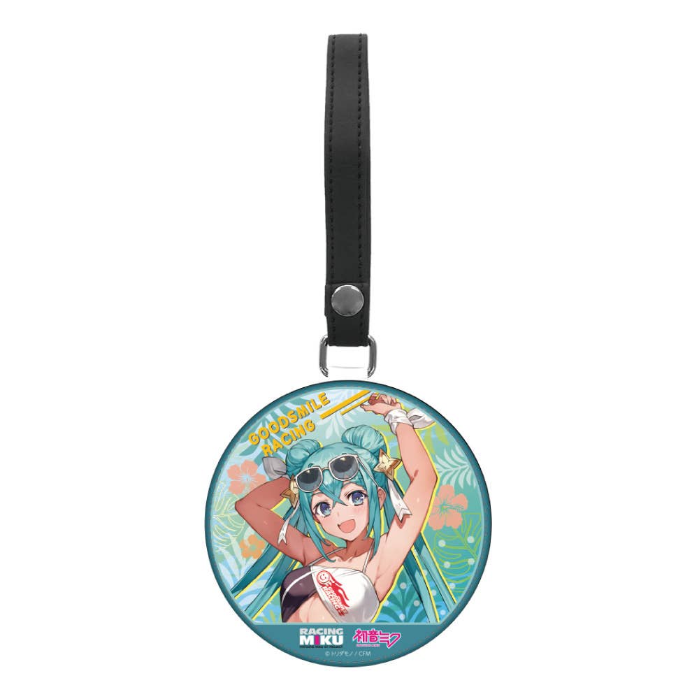 Racing Miku 2023 Tropical Ver.: Luggage Tag | HLJ.com