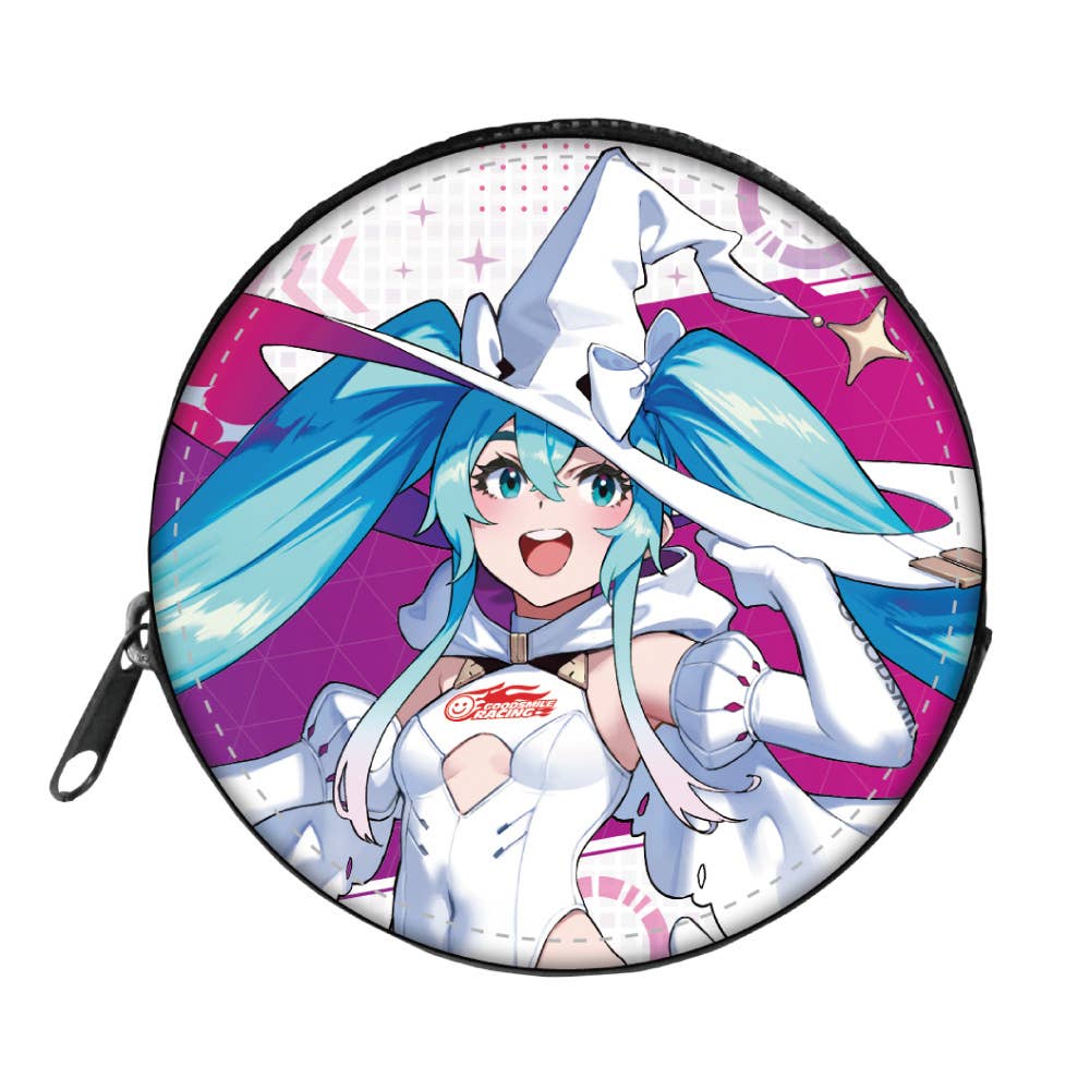 Hatsune Miku GT Project Racing Miku 2024Ver. Coin Purse vol.2 | HLJ.com