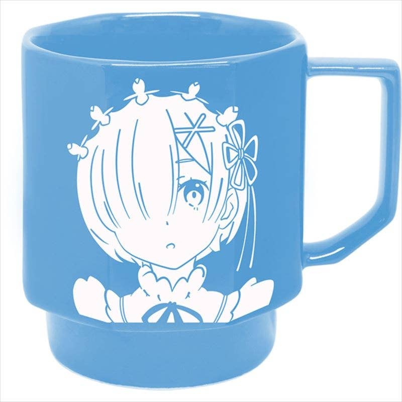 Re:ZERO -Starting Life in Another World- HASAMI Mug Rem Ver. | HLJ.com