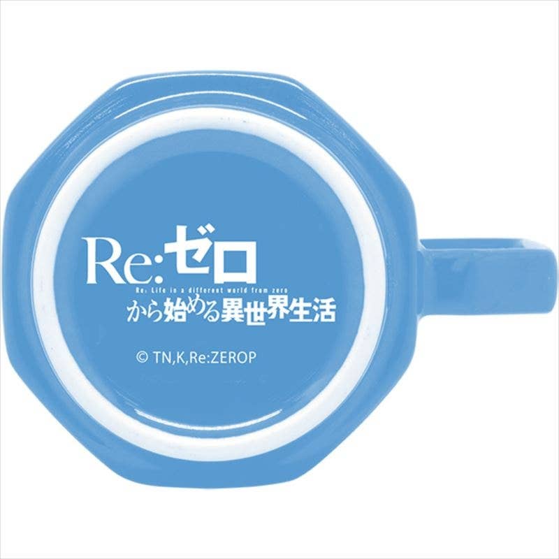 Re:ZERO -Starting Life in Another World- HASAMI Mug Rem Ver. | HLJ.com