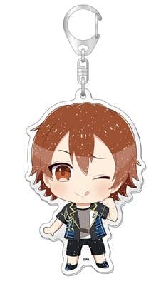Tsukipro the Animation Tehepero Acrylic Keychain with Lame Sora Ohara ...
