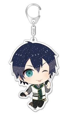 Tsukipro the Animation Tehepero Acrylic Keychain with Lame Kensuke ...