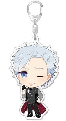 Tsukipro the Animation Tehepero Acrylic Keychain with Lame Dai Murase ...