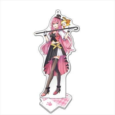 Hatsune Miku x Rascal 2019 Acrylic Keychain with Stand (Megurine Luka ...