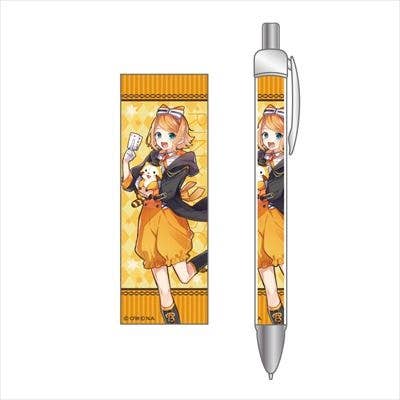 Hatsune Miku x Rascal 2019 Ballpoint Pen (Kagamine Rin) | HLJ.com