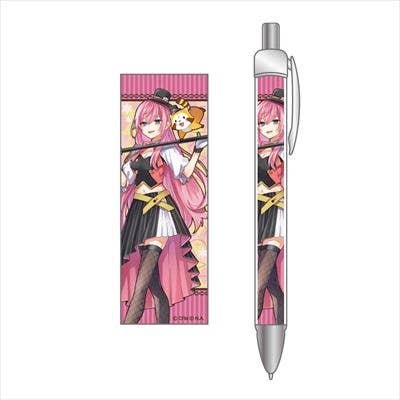 Hatsune Miku x Rascal 2019 Ballpoint Pen (Megurine Luka) | HLJ.com