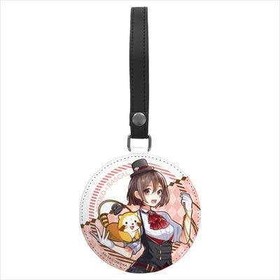 Hatsune Miku x Rascal: 2019 Luggage Tag (MEIKO) | HLJ.com