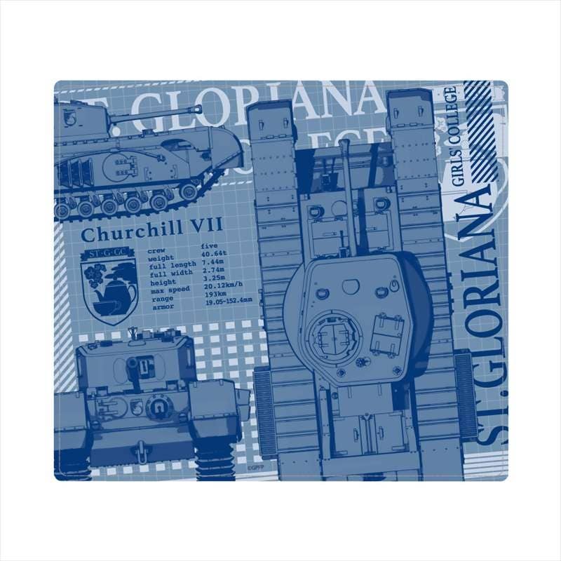 Girls und Panzer das Finale: Notebook Type Smartphone Case (St ...