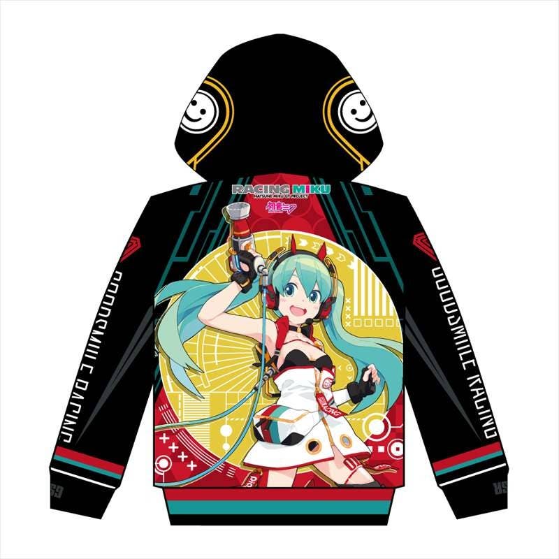 Racing Miku 2020 Ver.: Full Graphic Parka Vol.1 (M Size) | HLJ.com
