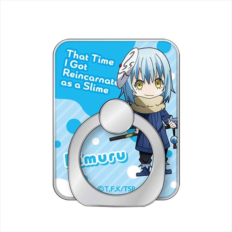That Time I Got Reincarnated As A Slime: Smartphone Ring Rimuru Ver ...