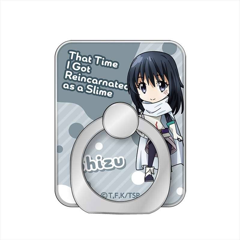 That Time I Got Reincarnated As A Slime: Smartphone Ring Shizu Ver ...