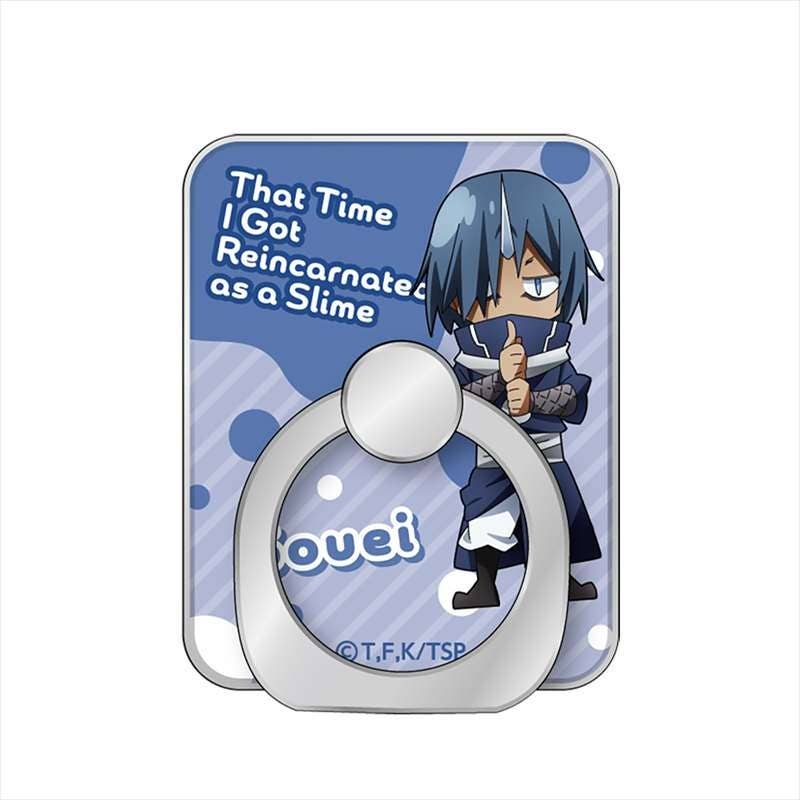 That Time I Got Reincarnated As A Slime: Smartphone Ring Souei Ver ...