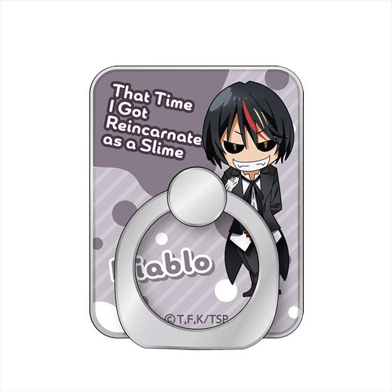 That Time I Got Reincarnated As A Slime: Smartphone Ring Diablo Ver ...