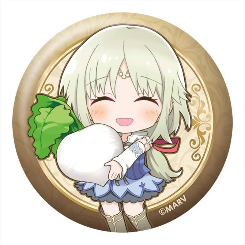 Rune Factory Series: Trading Puni Puni Can Badge 1Box 9pcs | HLJ.com
