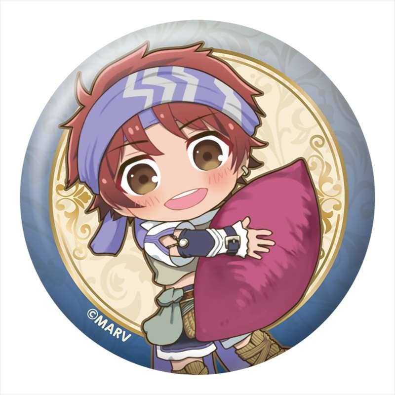 Rune Factory Series: Trading Puni Puni Can Badge 1Box 9pcs | HLJ.com