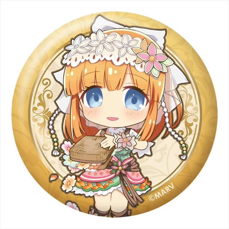 Rune Factory Series: Trading Puni Puni Can Badge 1Box 9pcs | HLJ.com