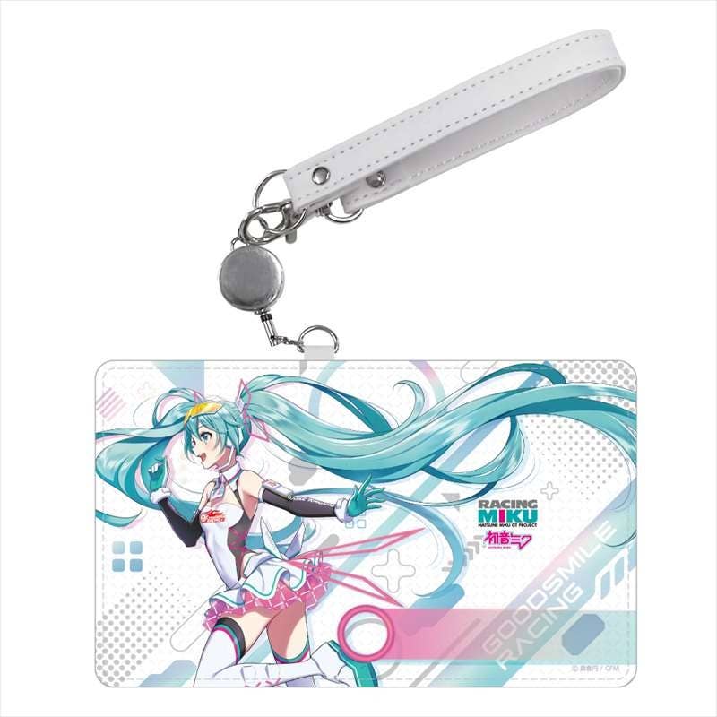 Racing Miku 2021 Ver: Pass Case Vol.1 | HLJ.com