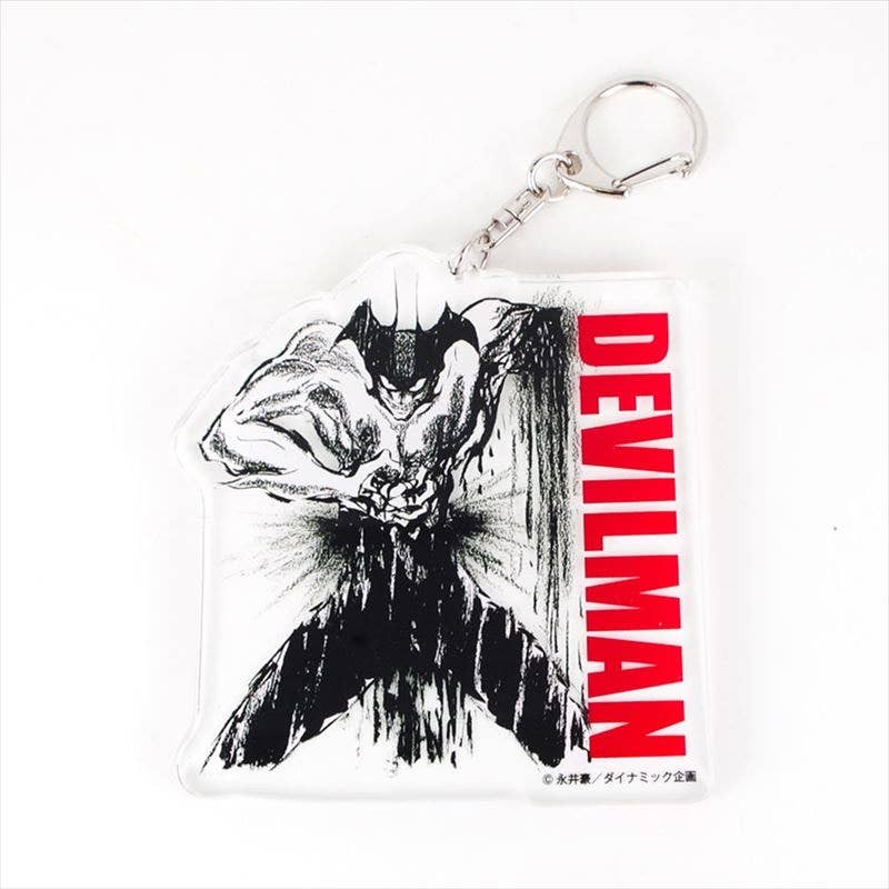 Devilman: Acrylic Keyholder Sirene Edition Devilman | HLJ.com