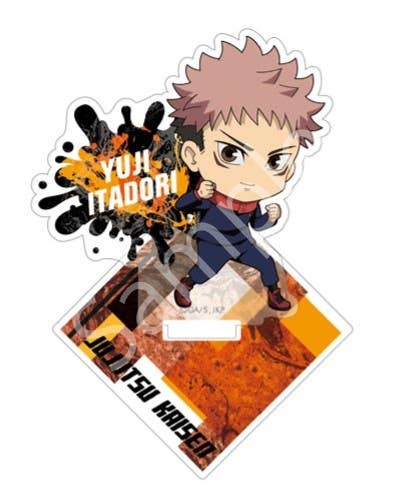 Jujutsu Kaisen: Acrylic Stand Yuji Itadori | HLJ.com