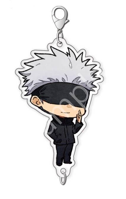 Jujutsu Kaisen: Chain Collection Satoru Gojo Normal Ver. | HLJ.com