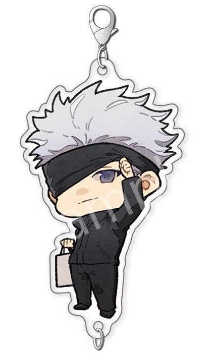 Jujutsu Kaisen: Chain Collection Satoru Gojo After School Ver. | HLJ.com