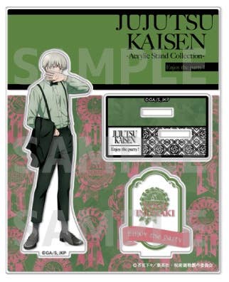 Jujutsu Kaisen: Acrylic Stand Toge Inumaki Party Ver. | HLJ.com