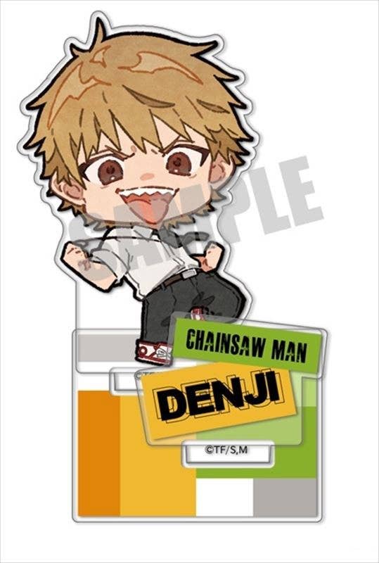 Chainsaw Man: Acrylic Stand Denji Normal ver. | HLJ.com