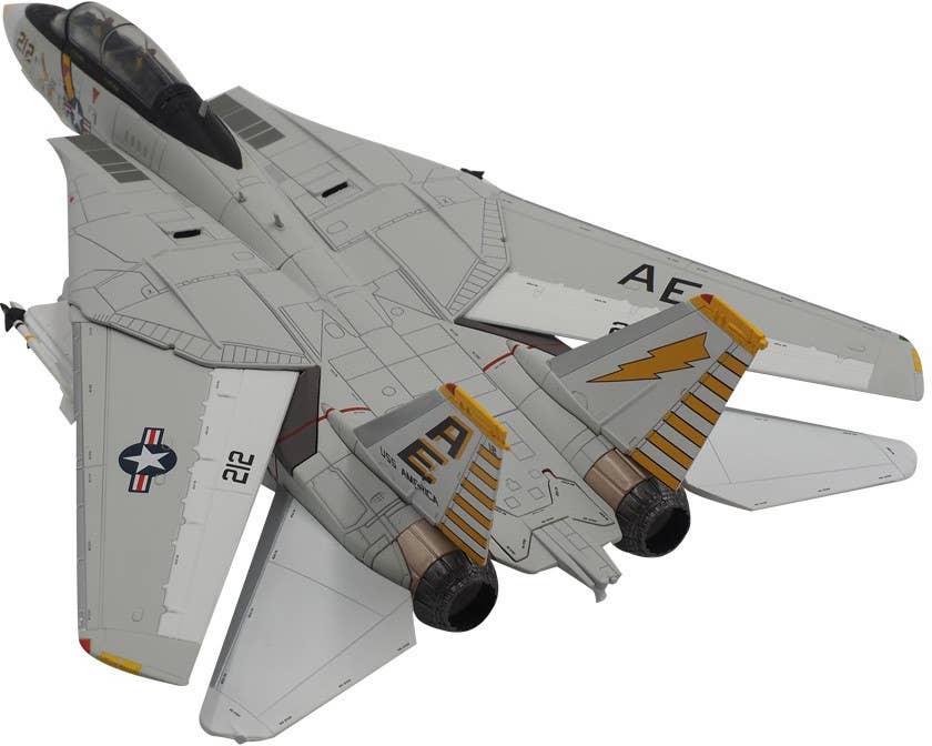 F-14A US Navy VF-142 Ghost Riders 1976 AE212 #159449 | HLJ.com