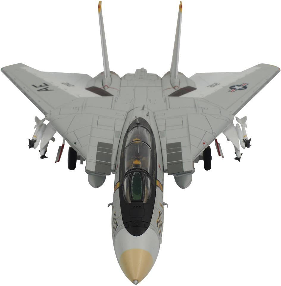 F-14A US Navy VF-142 Ghost Riders 1976 AE212 #159449 | HLJ.com