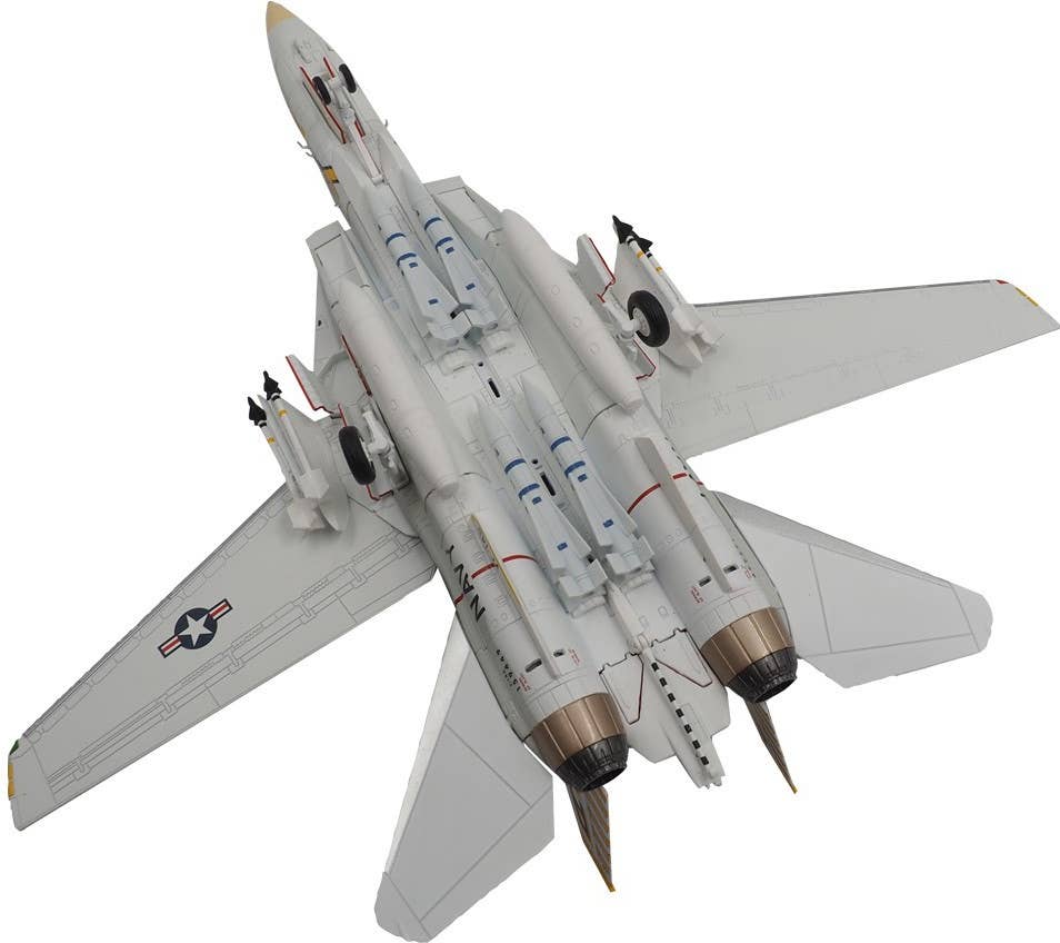 F-14A US Navy VF-142 Ghost Riders 1976 AE212 #159449 | HLJ.com