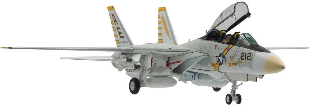 F-14A US Navy VF-142 Ghost Riders 1976 AE212 #159449 | HLJ.com