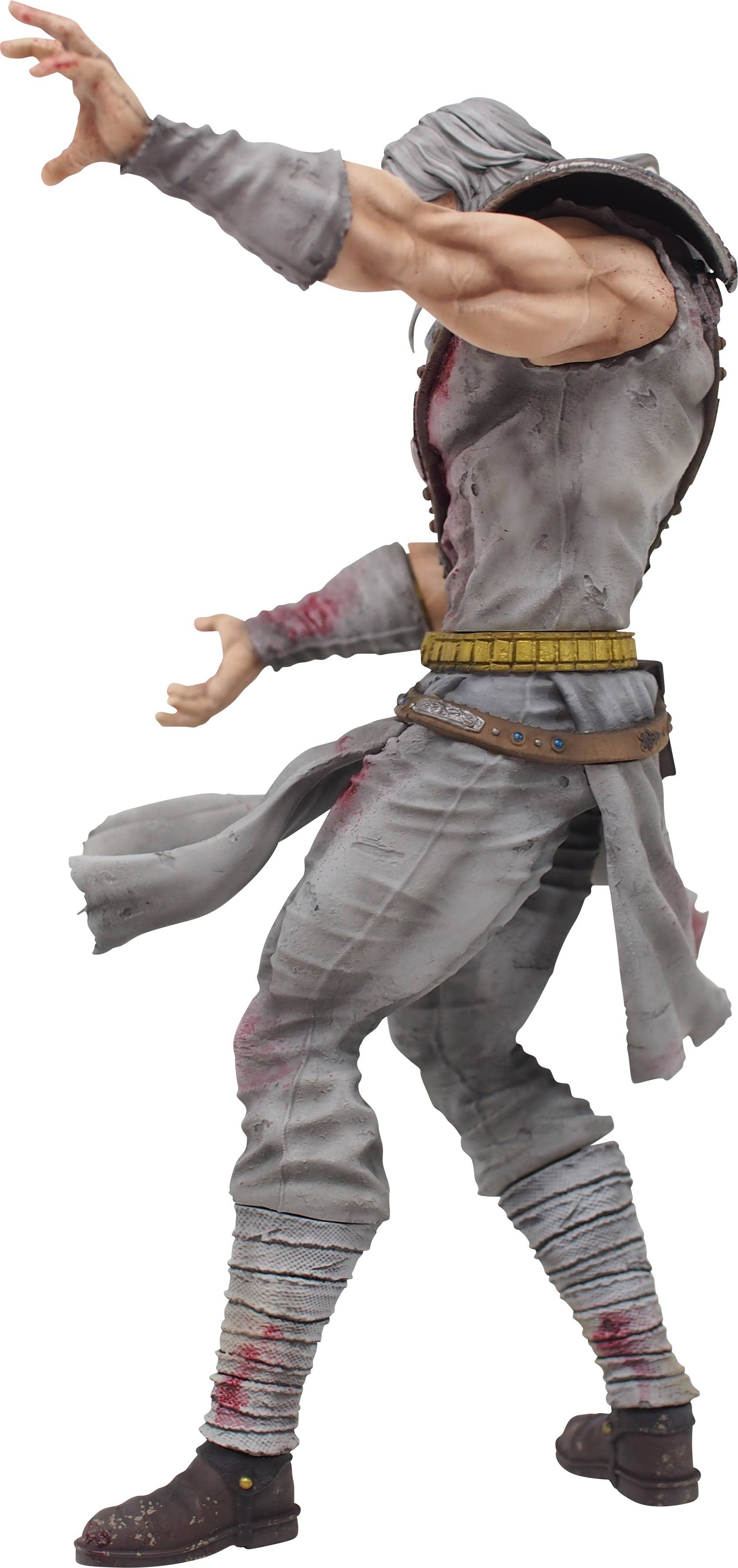 Hokuto Ultimate Modeling: 3rd Toki Fierce Fight Version | HLJ.com