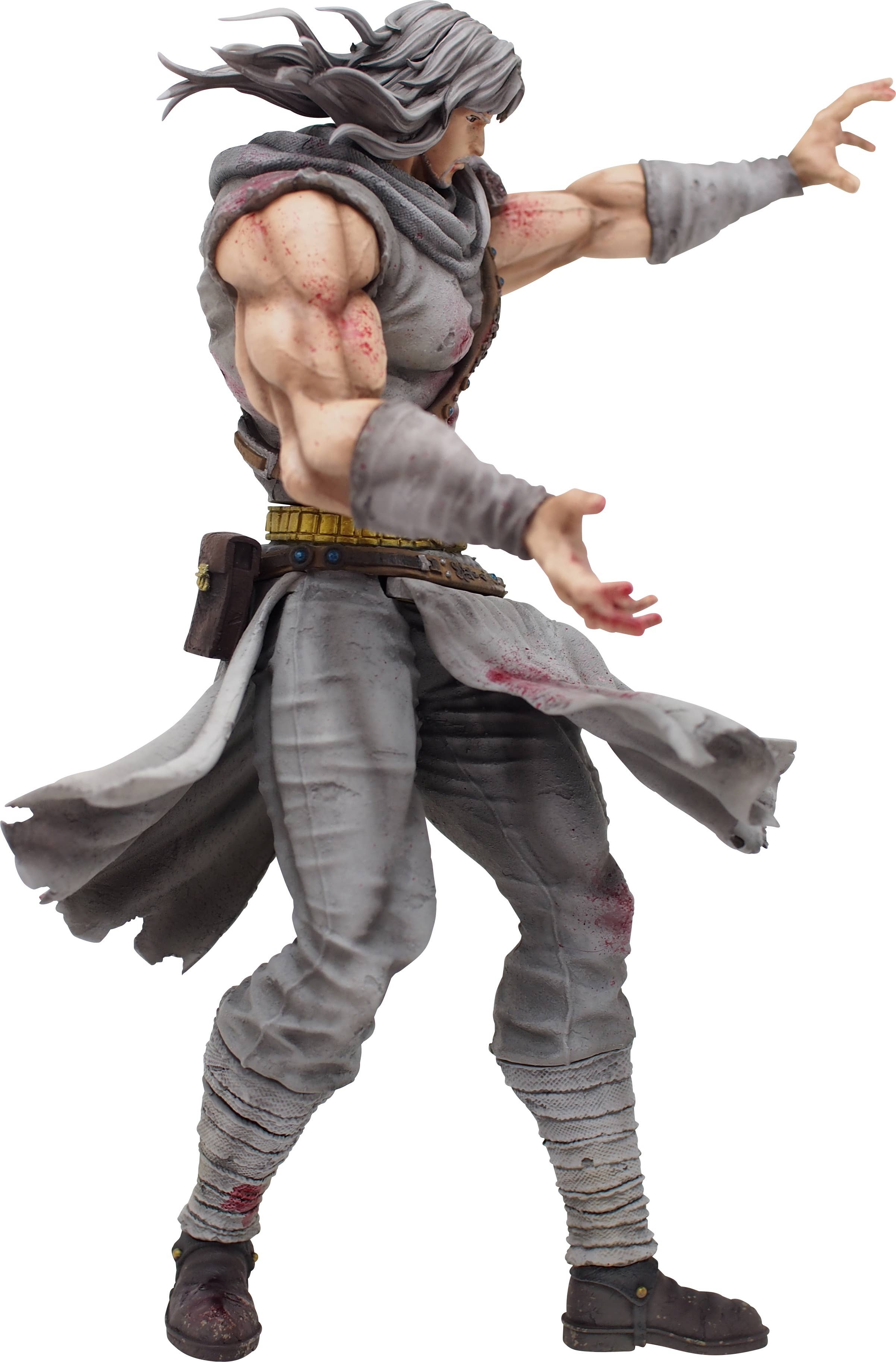 Hokuto Ultimate Modeling: 3rd Toki Fierce Fight Version | HLJ.com