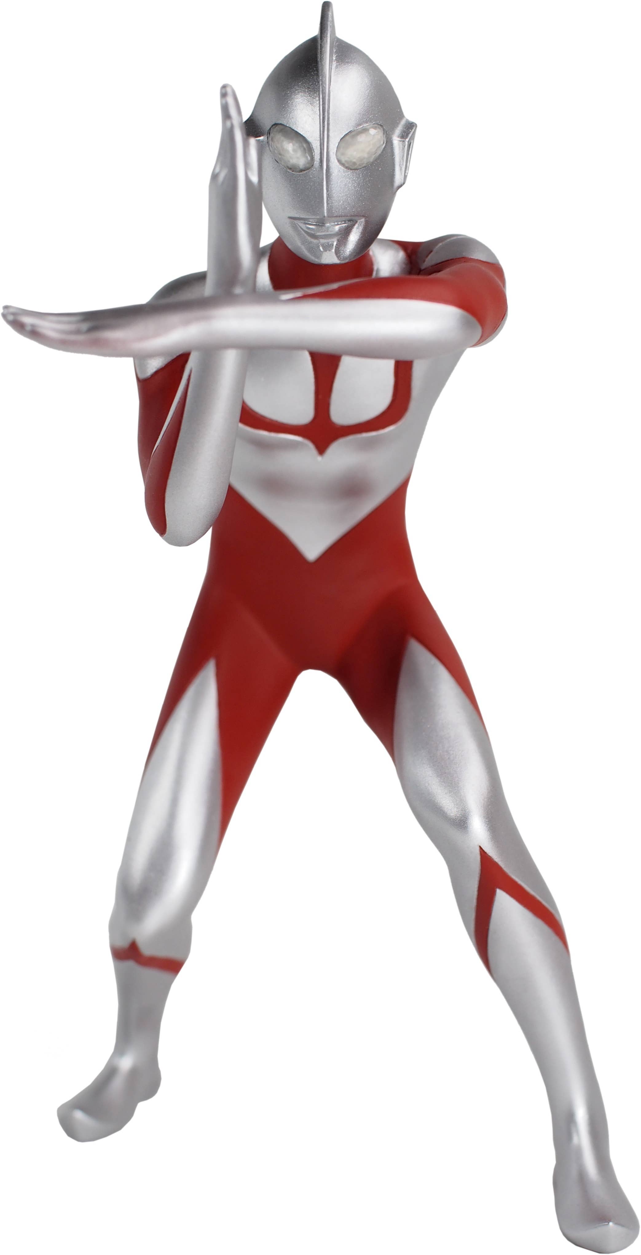 Ultraman (Shin Ultraman) Specium Ray Ver. With LED Light Emitting ...