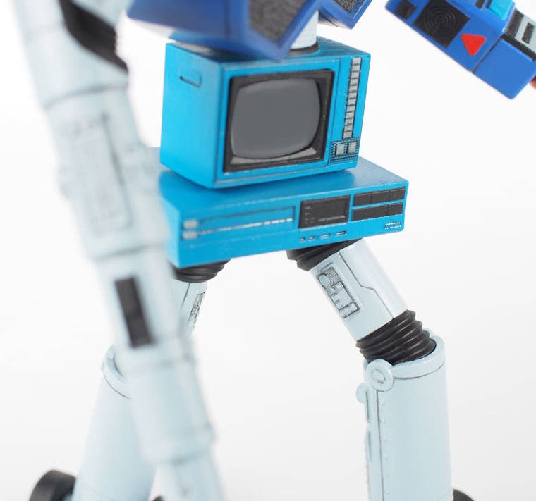 CMC No.79 Mr. VTR Special Color | HLJ.com