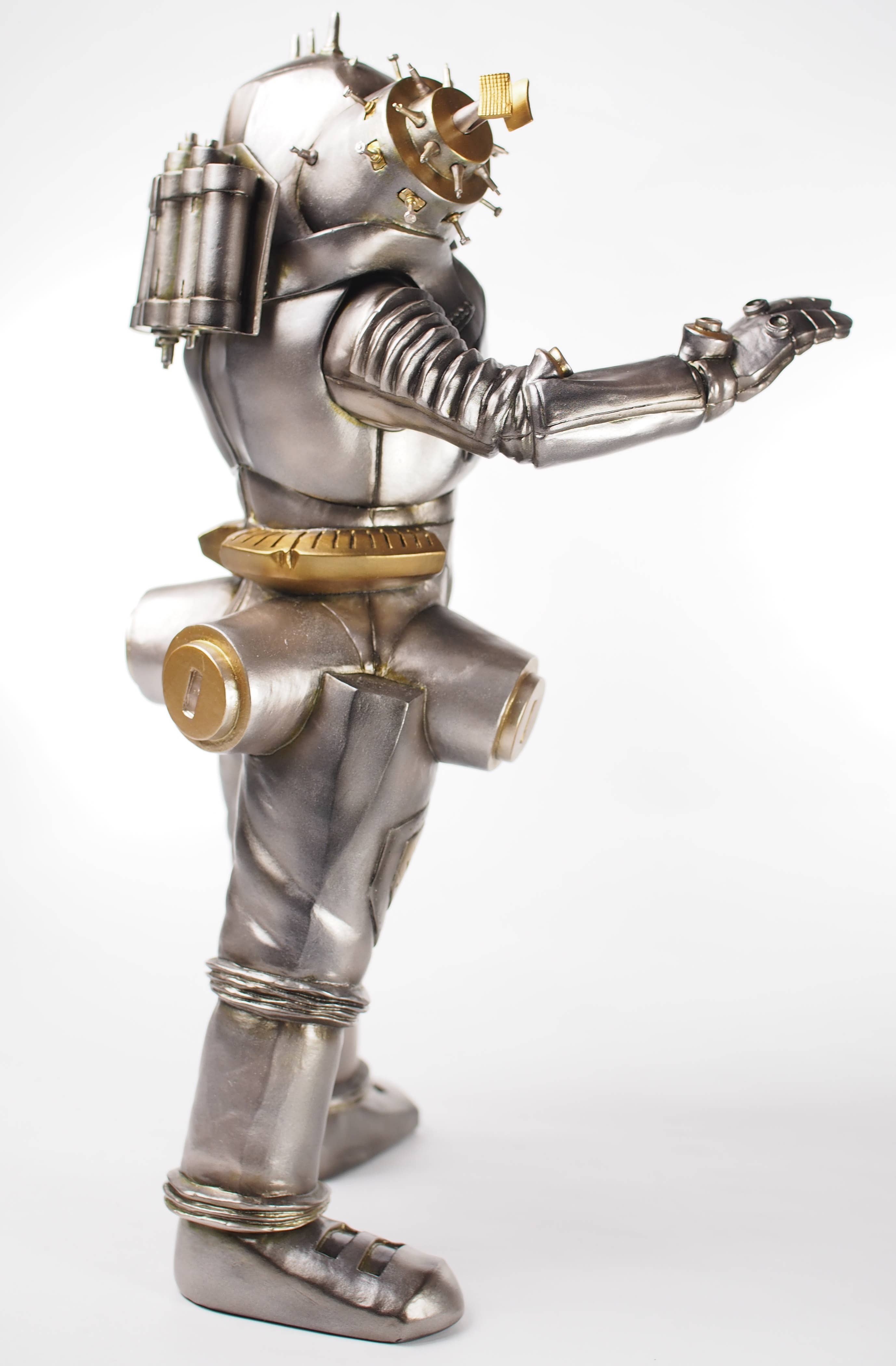 Space Robot King Joe Gunmetal ver. | HLJ.com