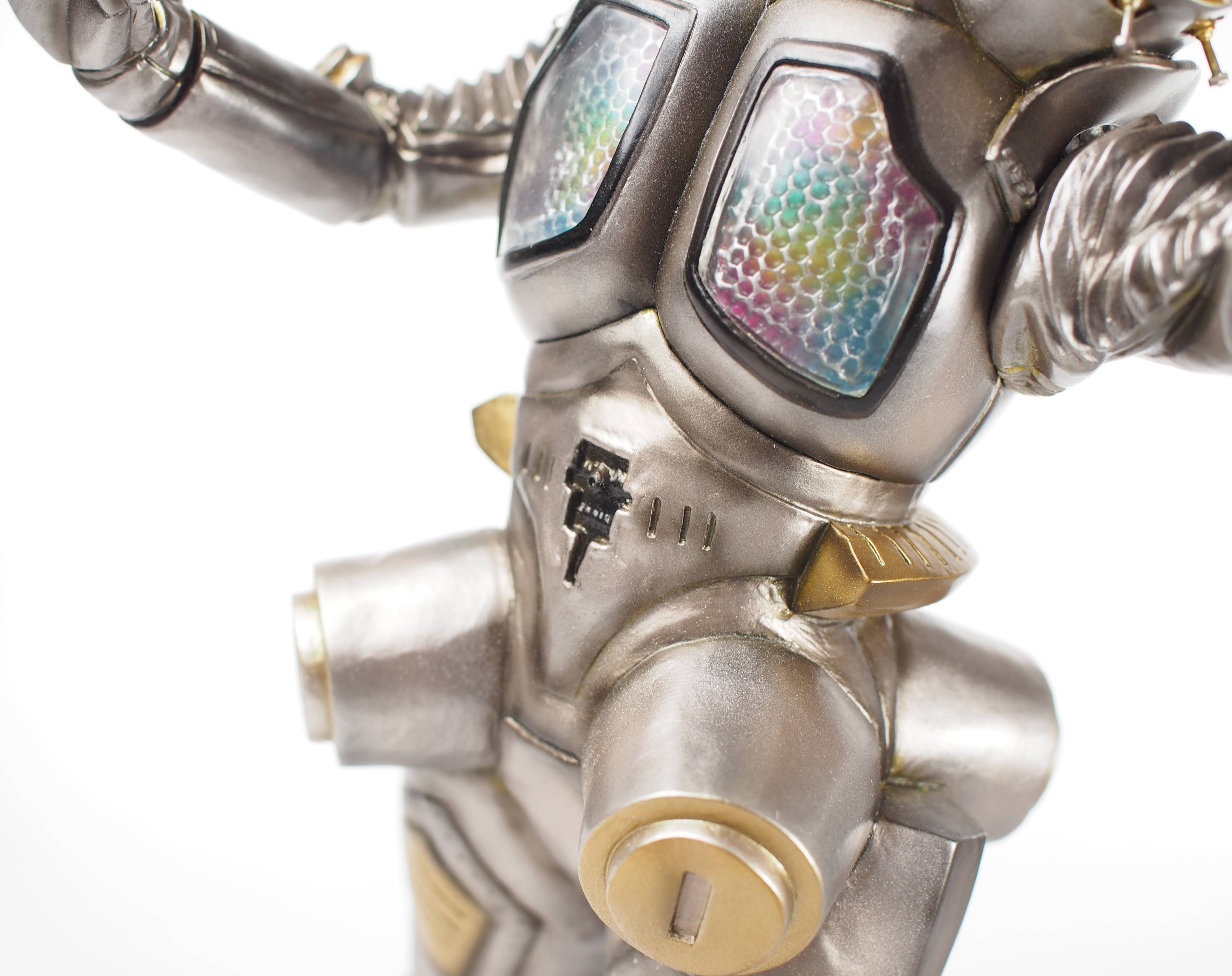 Space Robot King Joe Gunmetal ver. | HLJ.com