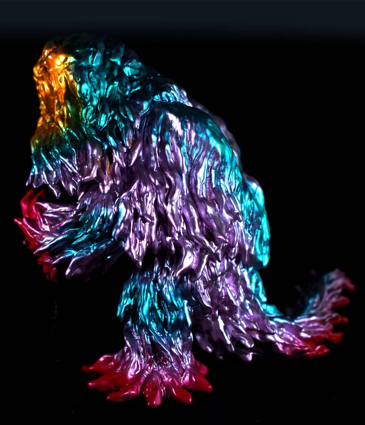 AMC Hedorah Chimney Psychedelic Color Metallic ver. | HLJ.com