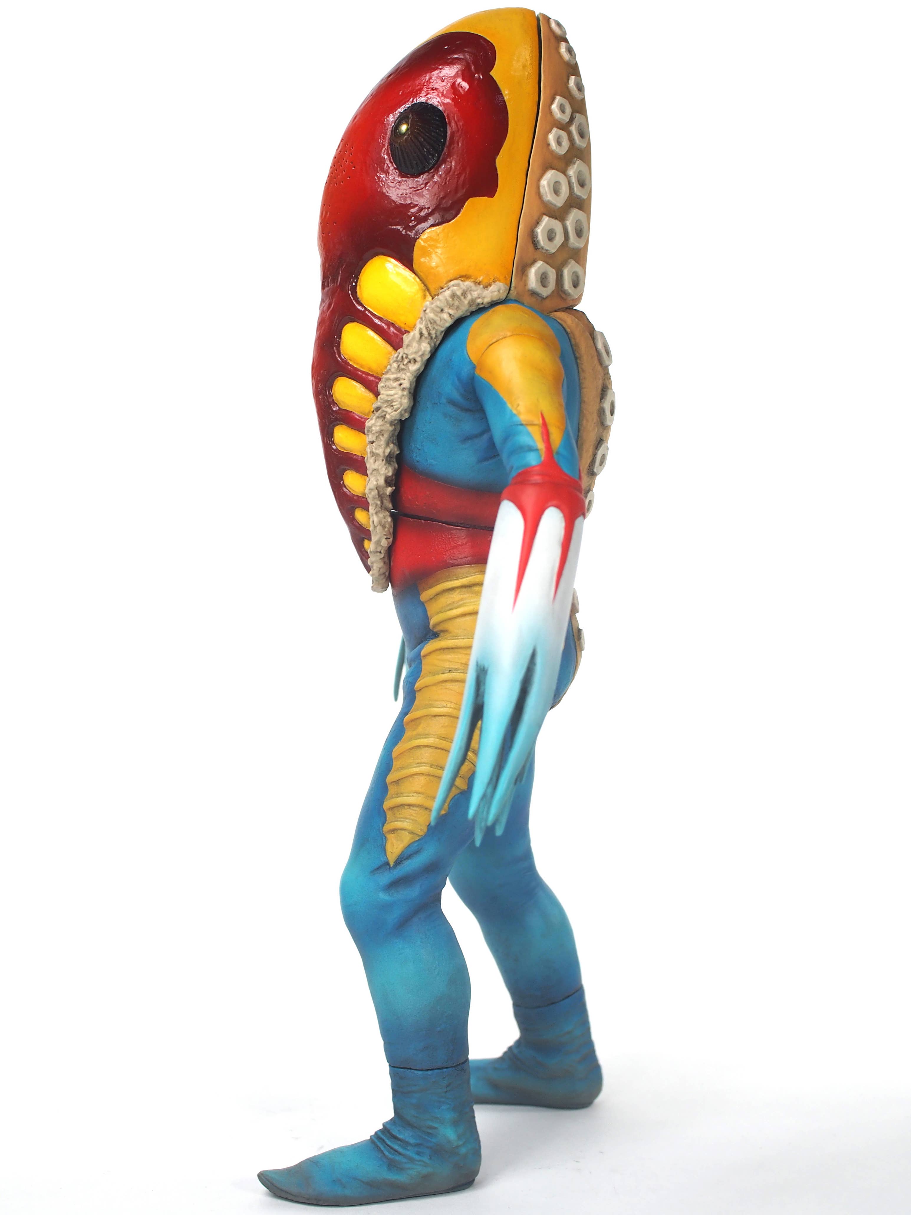 Tokusatsu Series Vol.103 Alien Metron | HLJ.com