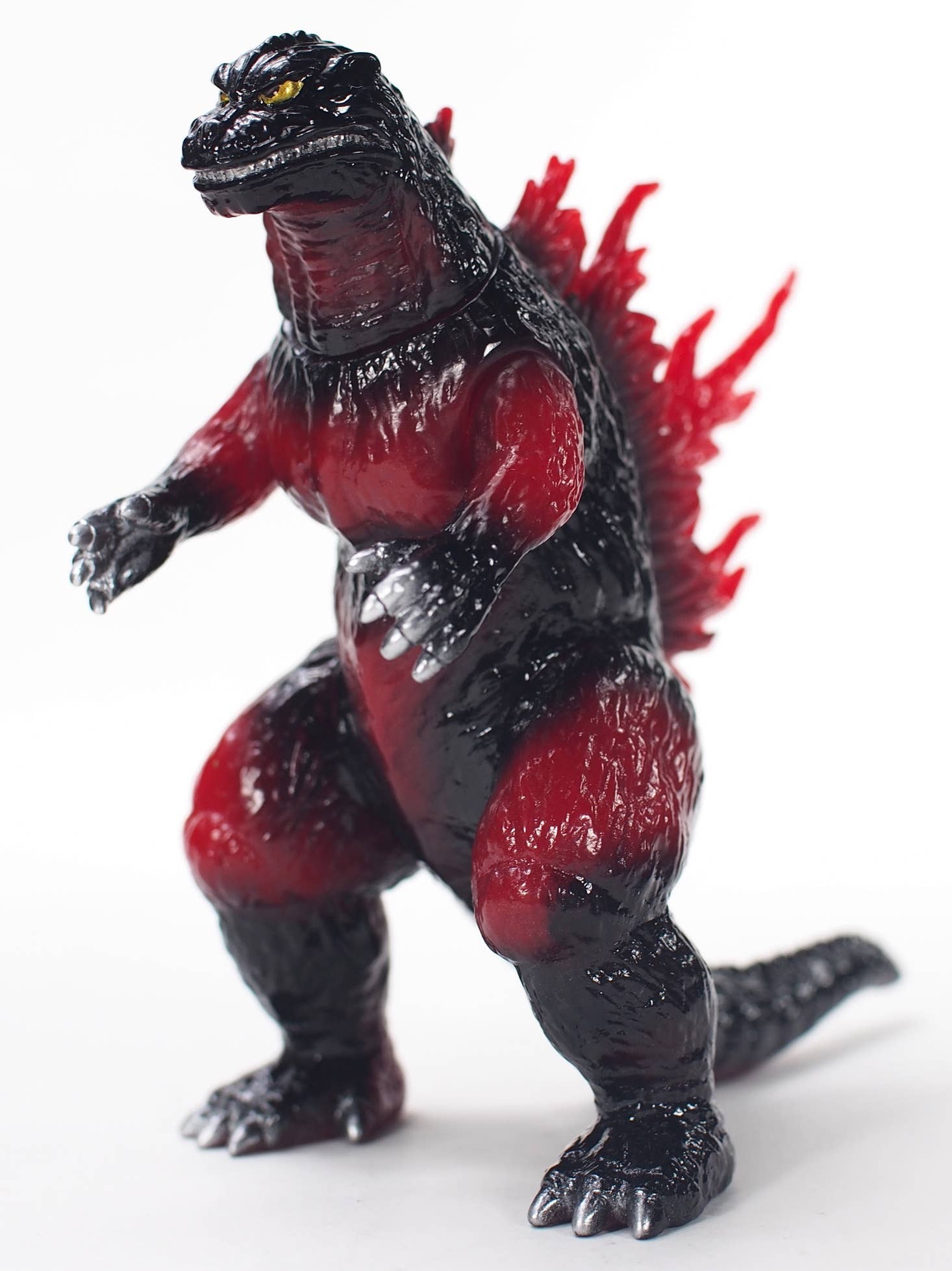 CCP Middle Size Series 6th Edition Godzilla (1999) Destroy Red | HLJ.com