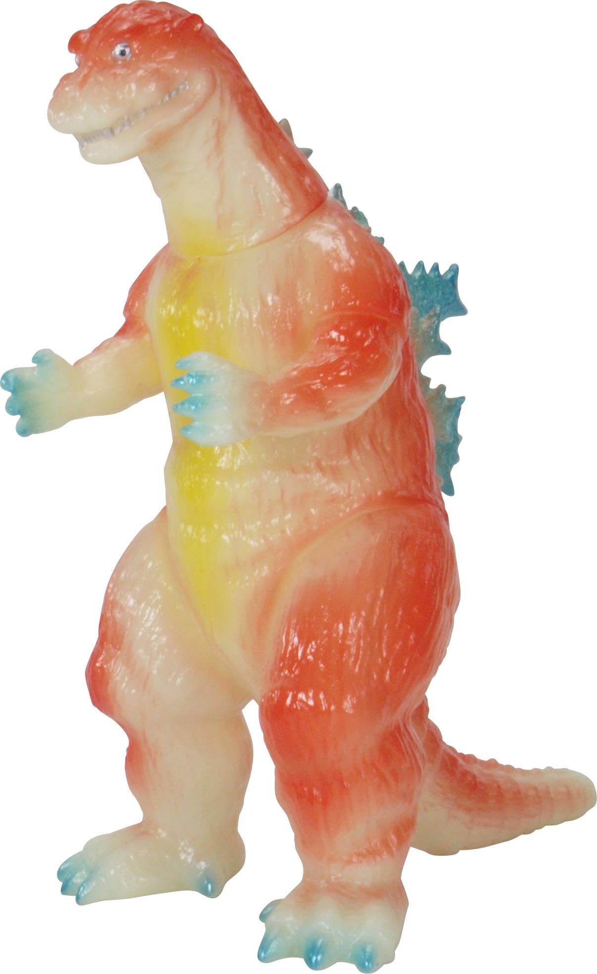 CCP Middle Size Series [10th Edition] Godzilla (1954) Luminous Red Ver ...