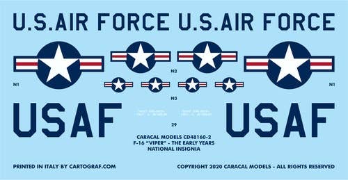 F-16 Fighting Falcon The Early Years | HLJ.com