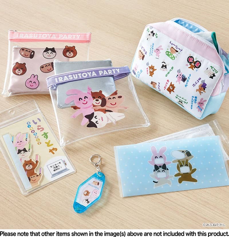 Irasutoya: Character Memo Board | HLJ.com