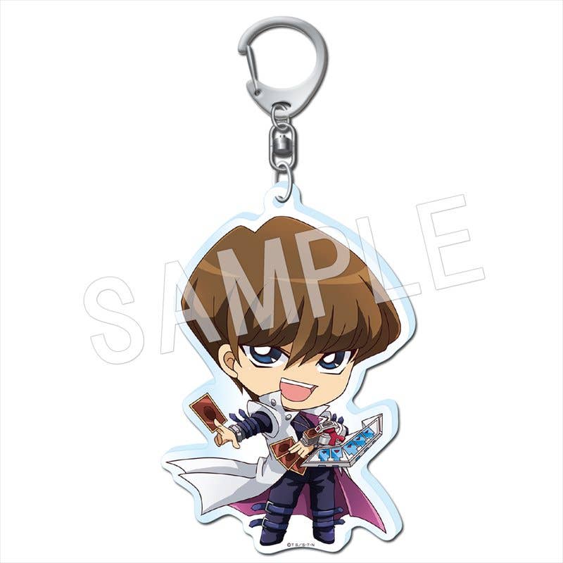 Yu-Gi-Oh!: TV Series Acrylic Keychain Seto Kaiba | HLJ.com