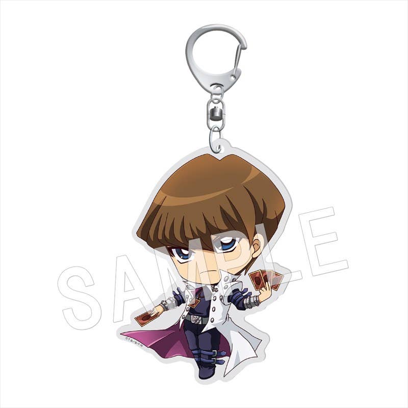Yu-Gi-Oh!: TV Series Acrylic Keychain Vol.2 Seto Kaiba | HLJ.com