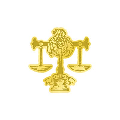 Blood Blockade Battlefront: Secret Oganization Libra Emblem | HLJ.com