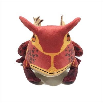 Monster Hunter: World: Nitro Gas Gaeru Plush Toy | HLJ.com