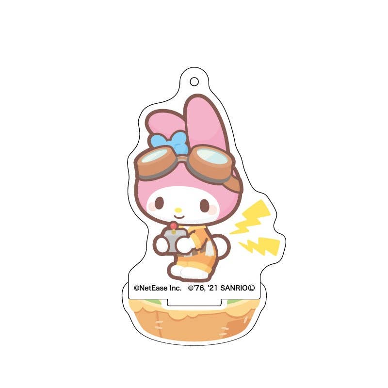 Identity V x Sanrio Characters: Trading Acrylic Stand Mini Characters ...
