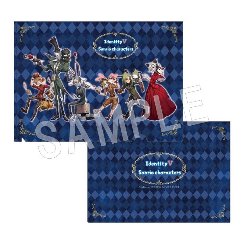Identity V X Sanrio Characters: Clear File | HLJ.com